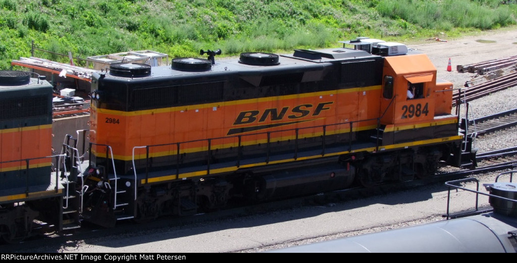 BNSF 2984